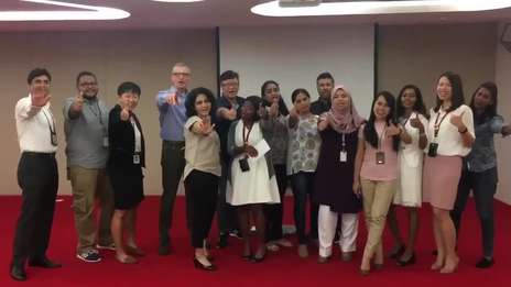 HSBC - Our purpose, values and strategy | Videos | HSBC Hub ...