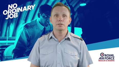 Videos | Royal Air Force Hub | Gradcracker - Careers for STEM Students