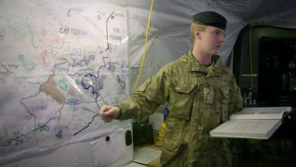 Army Officer Internship | Placements/Internships | The British Army Hub ...