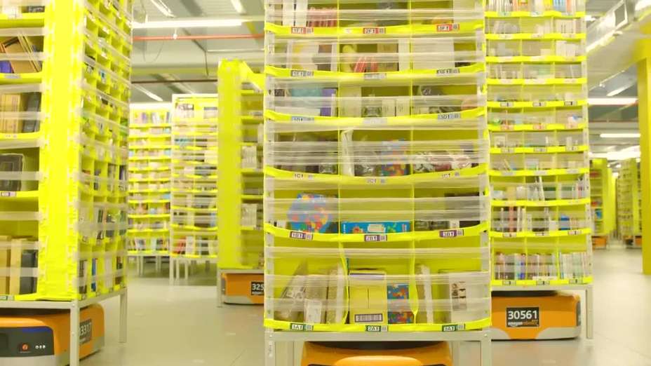 Amazon Hub | Gradcracker - Careers for STEM Students