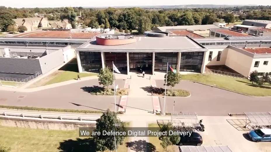 Defence Digital | UK StratCom Hub | Gradcracker - Careers for STEM Students