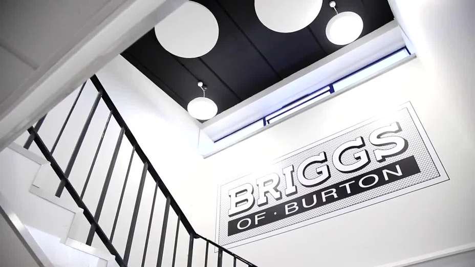 Briggs of Burton Hub | Gradcracker - Careers for STEM Students