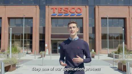 Tesco Hub | Gradcracker - Careers for STEM Students