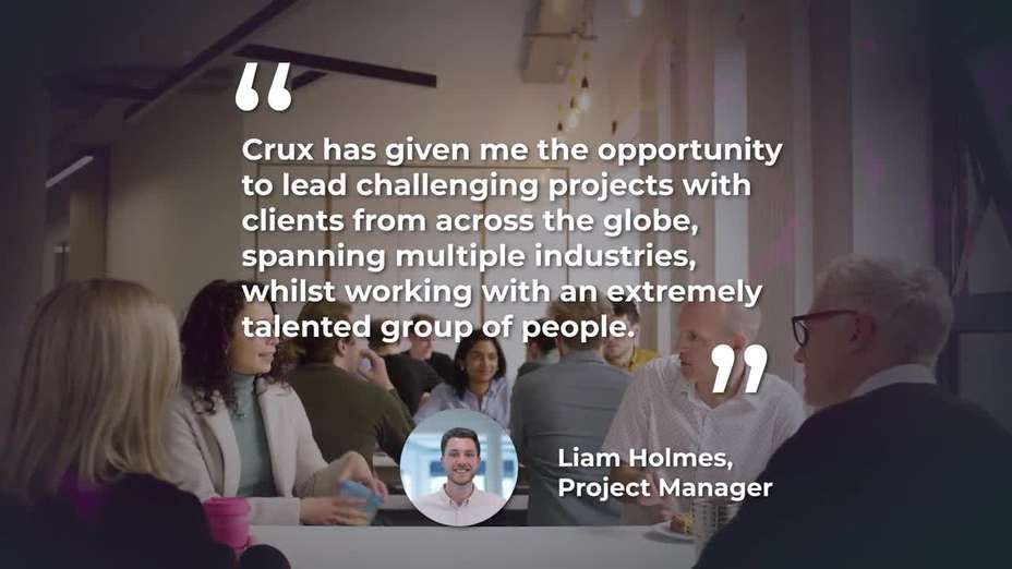 Crux Product Design Hub | Gradcracker - Careers for STEM Students Crux Product Design Hub | Gradcracker - Careers for STEM Students