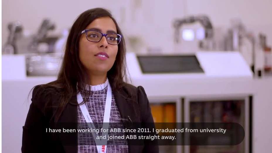ABB Hub | Gradcracker - Careers for STEM Students