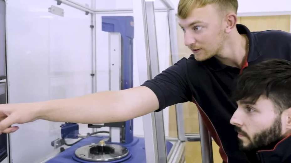Taylor Hobson Hub | Gradcracker - Careers for STEM Students