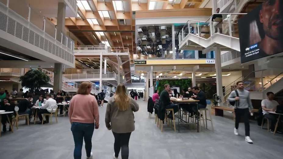 Sky Hub | Gradcracker - Careers for STEM Students