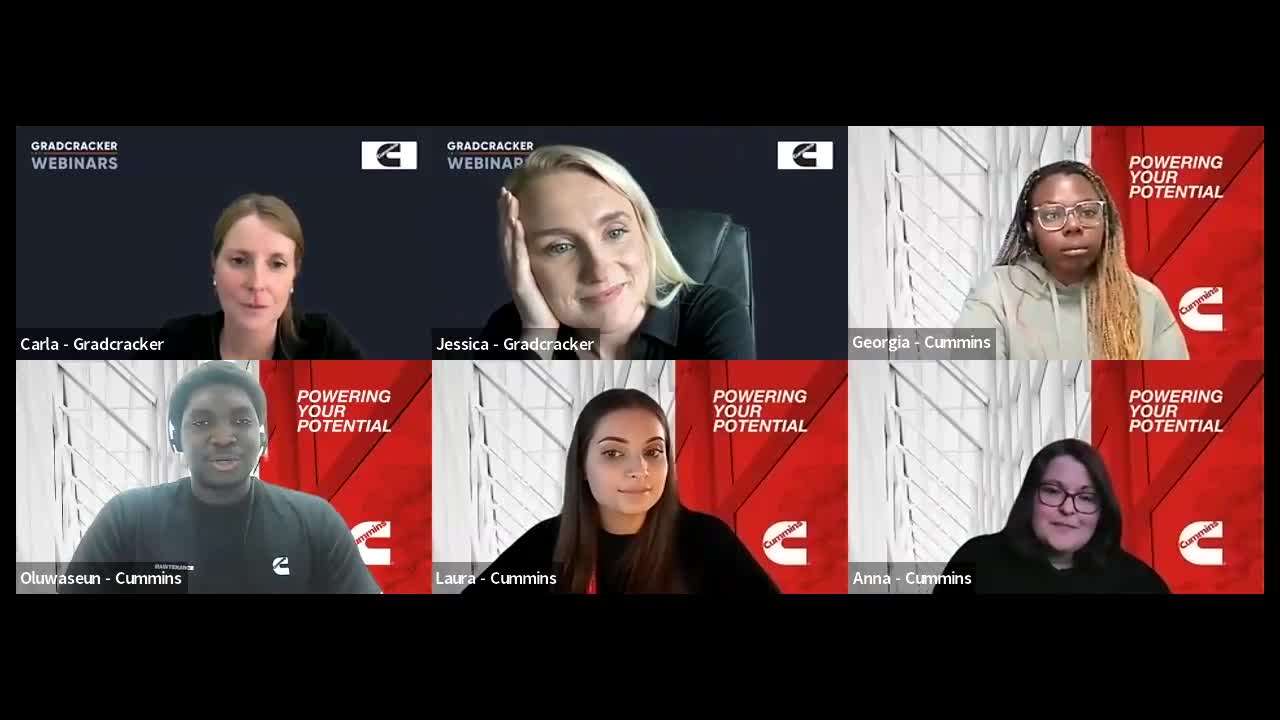 Gradcracker - Careers for STEM Students