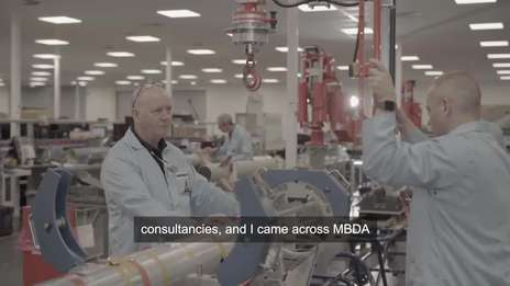 MBDA Hub | Gradcracker - Careers for STEM Students