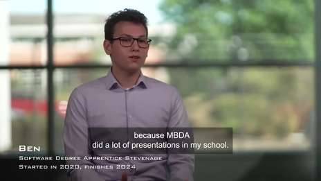 MBDA Hub | Gradcracker - Careers for STEM Students