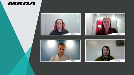 MBDA Hub | Gradcracker - Careers for STEM Students