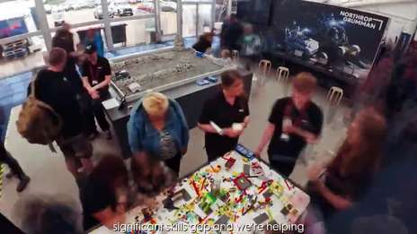 Northrop Grumman Hub | Gradcracker - Careers for STEM Students