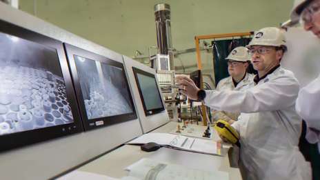 Nuclear Decommissioning Authority Group Hub | Gradcracker - Careers for ...