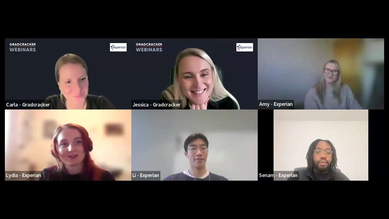 Gradcracker - Careers for STEM Students