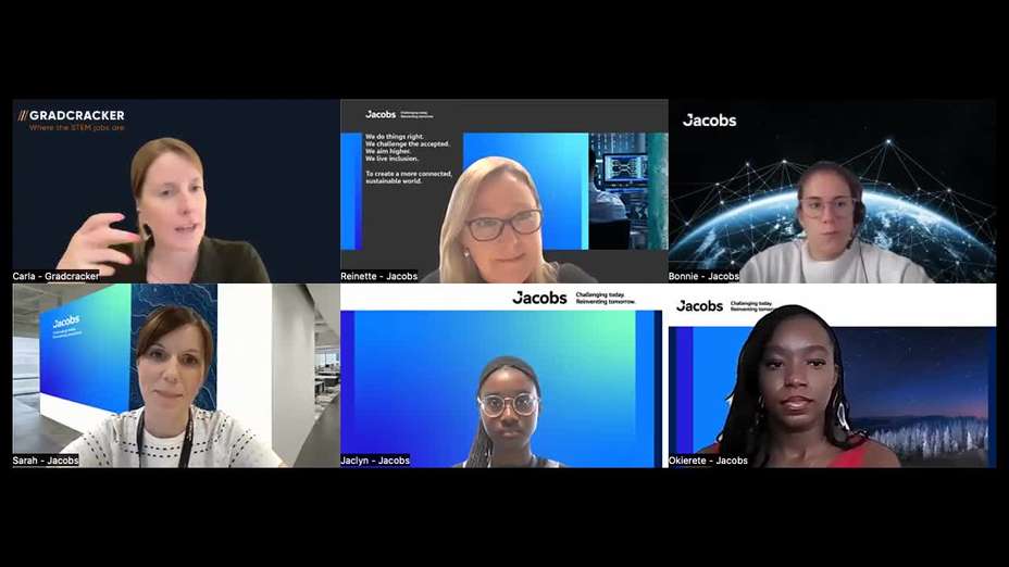 Jacobs Hub | Gradcracker - Careers for STEM Students