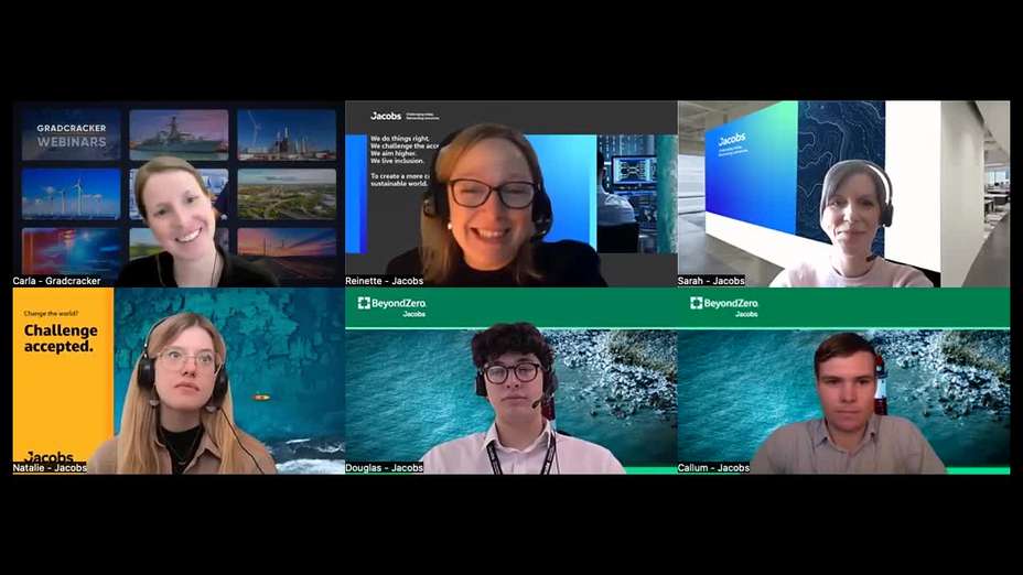 Jacobs Hub | Gradcracker - Careers for STEM Students