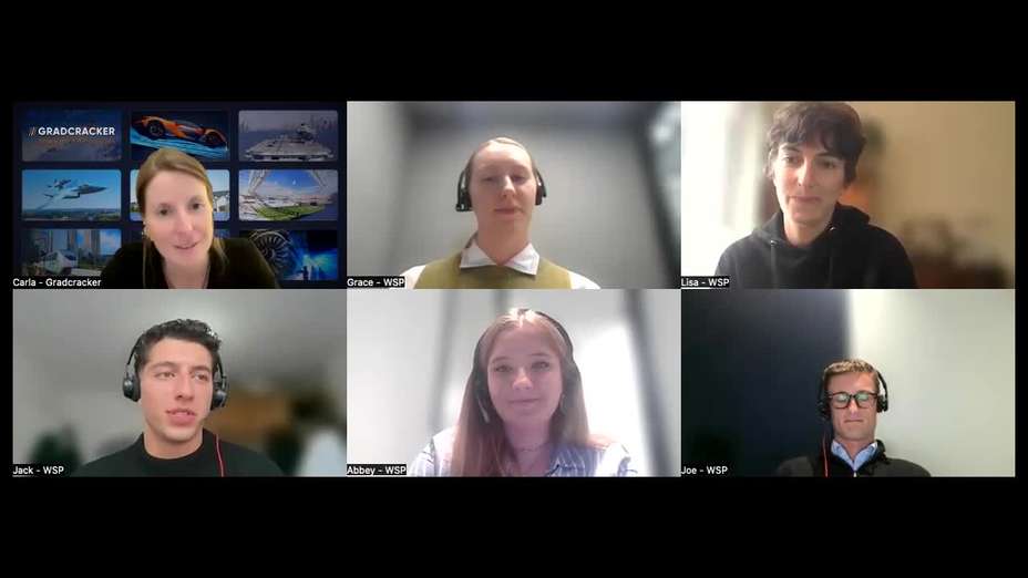 WSP Hub | Gradcracker - Careers for STEM Students