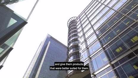 Welcome to our world – Barclays Technology in Radbroke (Knutsford ...