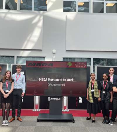 Early Careers | MBDA Hub | Gradcracker - Careers for STEM Students