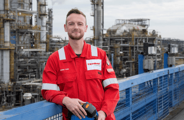 ExxonMobil Fife championed by its Head of Technical for inspiring next ...