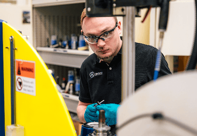Manufacturing Engineering Graduate | Graduate Jobs | Mercedes AMG HPP ...