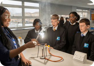 About Us | Lift Schools Hub | Gradcracker - Careers for STEM Students