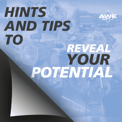 Hints and Tips | AWE Hub | Gradcracker - Careers for STEM Students