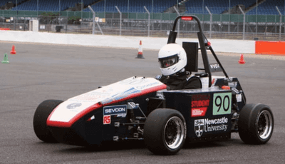 Newcastle Formula Student Team (Newcastle Racing) Hub | Societies ...