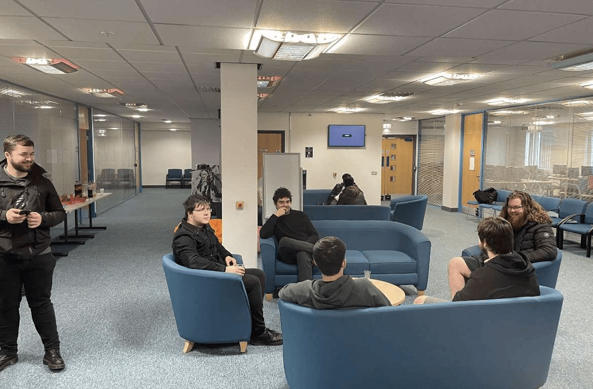 Nottingham Trent University Cyber Society (CyberSoc) Hub | Societies ...