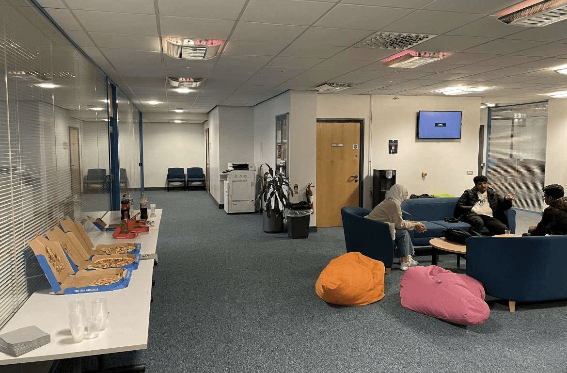 Nottingham Trent University Cyber Society (CyberSoc) Hub | Societies ...