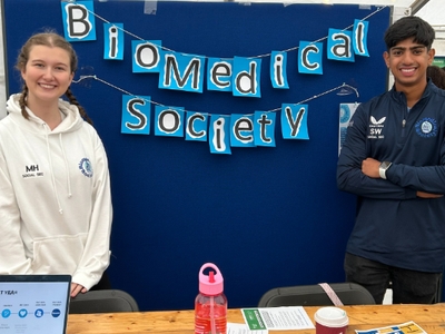 Liverpool Biomedical Society Hub | Societies | Gradcracker - Careers ...