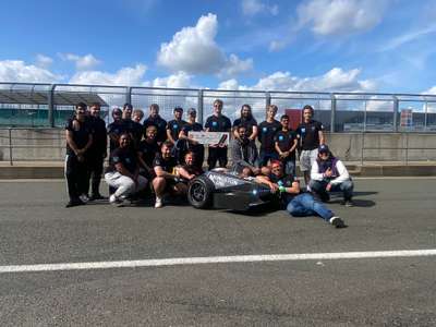 Kingston Racing Society Hub | Societies | Gradcracker - Careers for ...