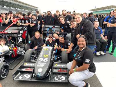 Kingston Racing Society Hub | Societies | Gradcracker - Careers for ...