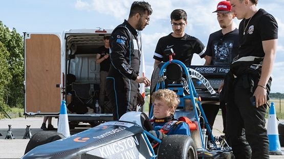 Kingston Racing Society Hub | Societies | Gradcracker - Careers for ...