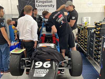 Kingston Racing Society Hub | Societies | Gradcracker - Careers for ...