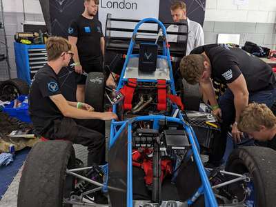 Kingston Racing Society Hub | Societies | Gradcracker - Careers for ...