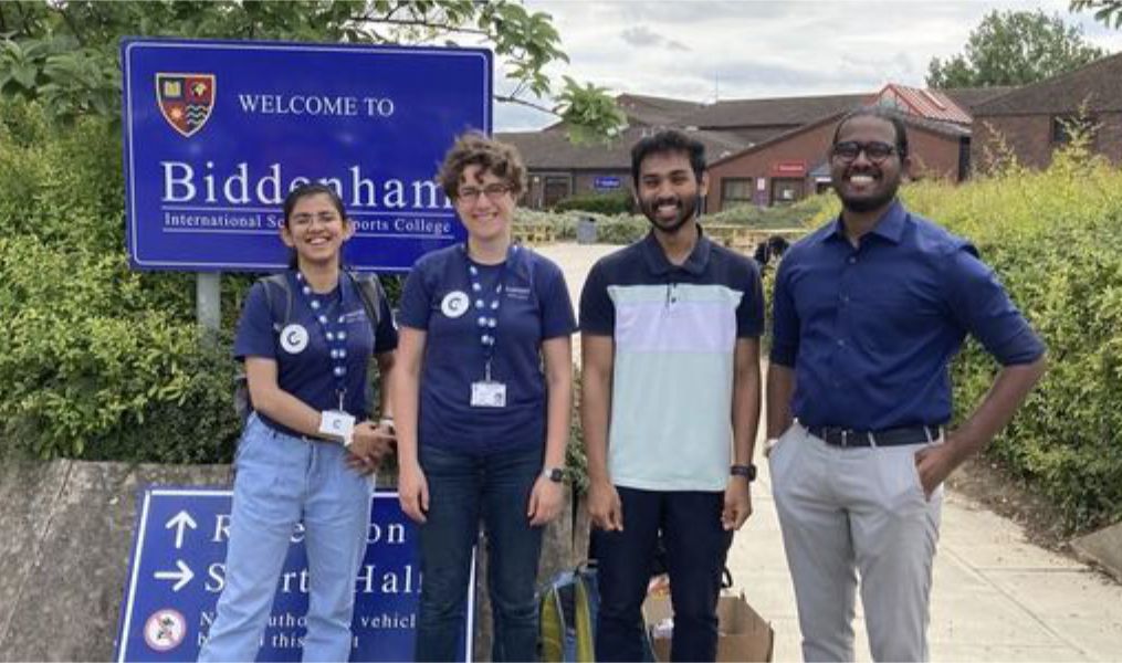 Cranfield Students for the Exploration and Development of Space ...