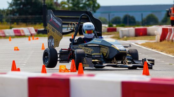 Sheffield Formula Racing Hub | Societies | Gradcracker - Careers for ...