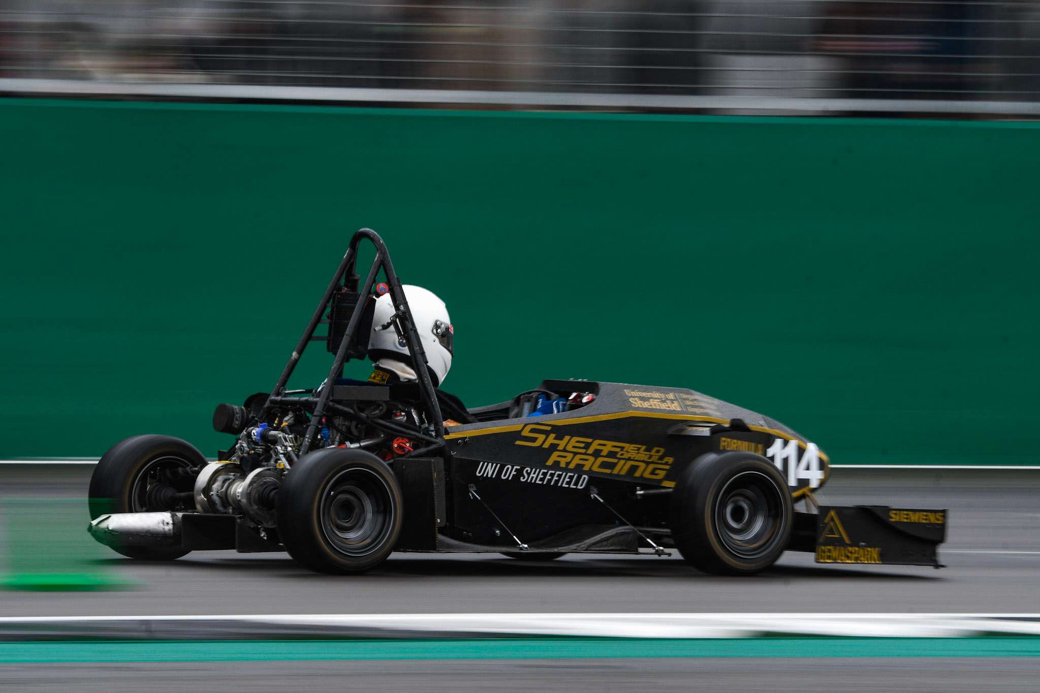 Sheffield Formula Racing Hub | Societies | Gradcracker - Careers for ...