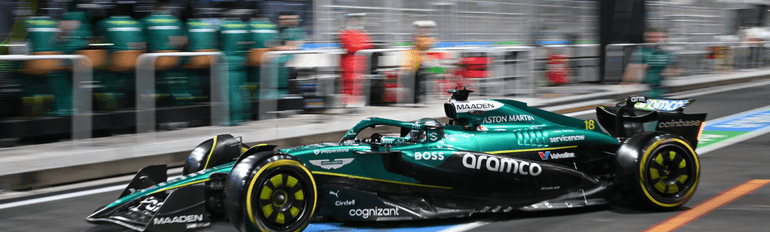 Student Placement - Race Strategy | Placements/Internships | Aston ...