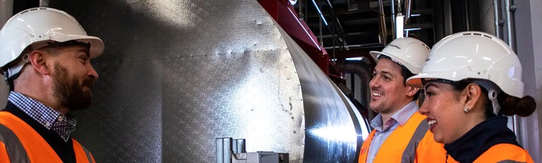 Why Work With Us? | BUUK Infrastructure Hub | Gradcracker - Careers for ...