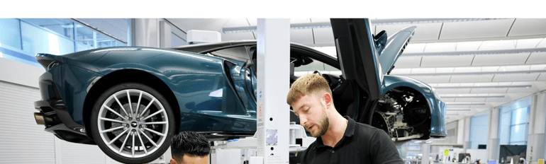 Manufacturing Graduate Scheme 2026 | Graduate Jobs | McLaren Automotive ...