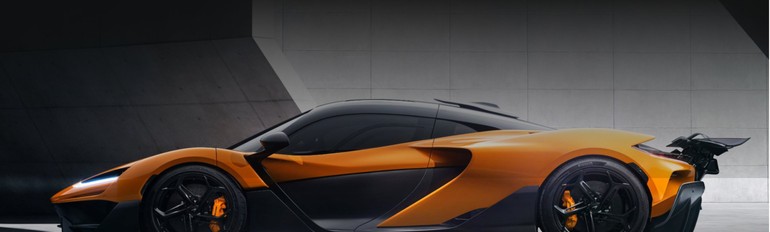McLaren W1 | McLaren Automotive Hub | Gradcracker - Careers for STEM ...