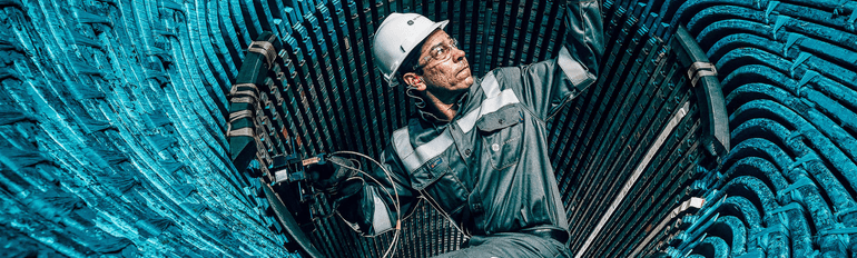 GE Power Conversion & Storage Graduate Engineering Training Programme ...