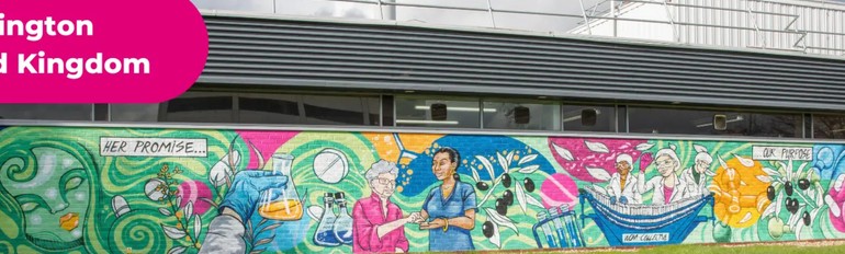 Cramlington Site | Organon Hub | Gradcracker - Careers for STEM Students