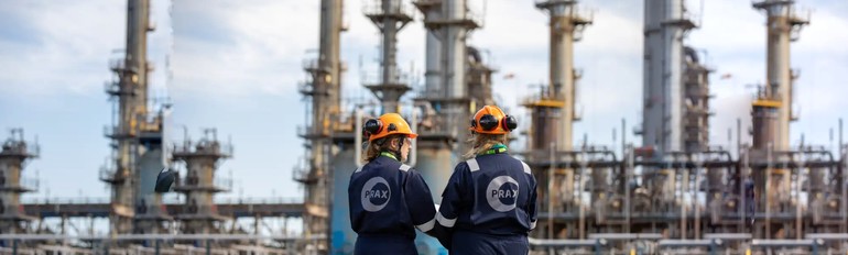 Process Safety & Environment Intern | Placements/Internships | Prax ...