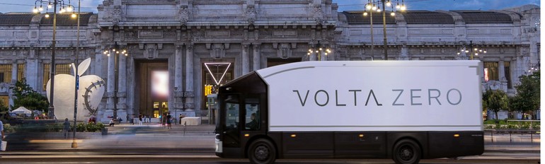 Volta Trucks Hub | Gradcracker - Careers for STEM Students
