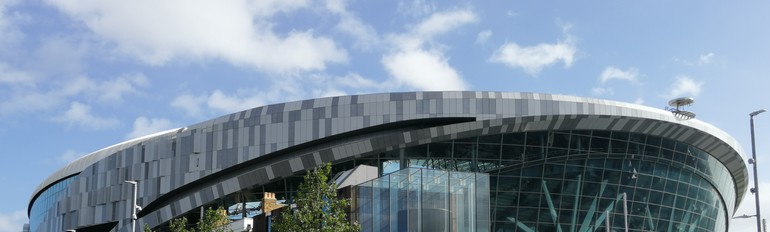 Tottenham Hotspur Dividing Retractable Pitch | SCX Hub | Gradcracker ...