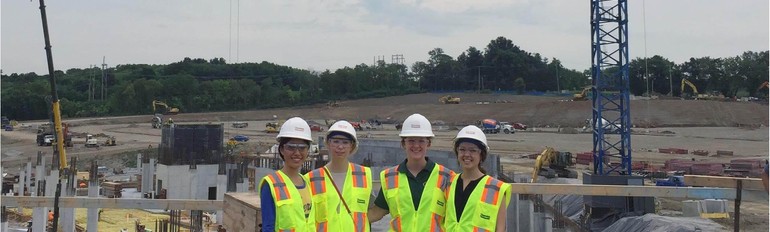 Working Here | Thornton Tomasetti Hub | Gradcracker - Careers for STEM ...