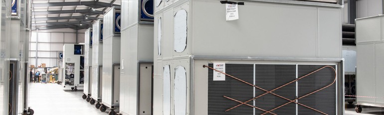 Excool - The Excool Zero Data Centre Cooling Unit - Inside the New ...